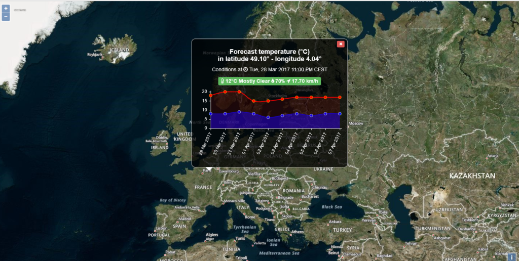 JavaScript Archives - GEOMATICK
