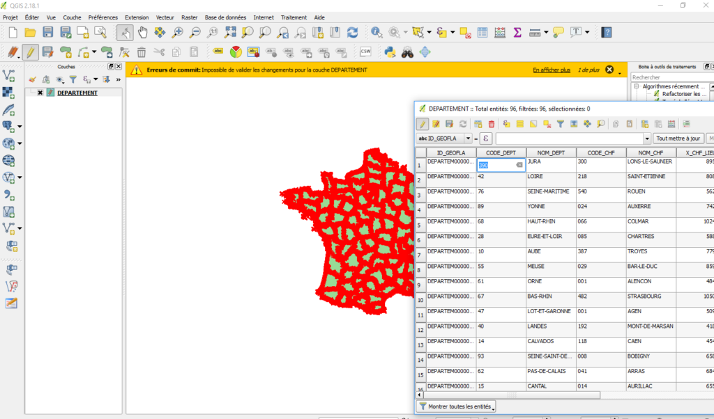 GEOMATICK - Page 12 sur 16 - Blog et Tutoriels de Géomatique